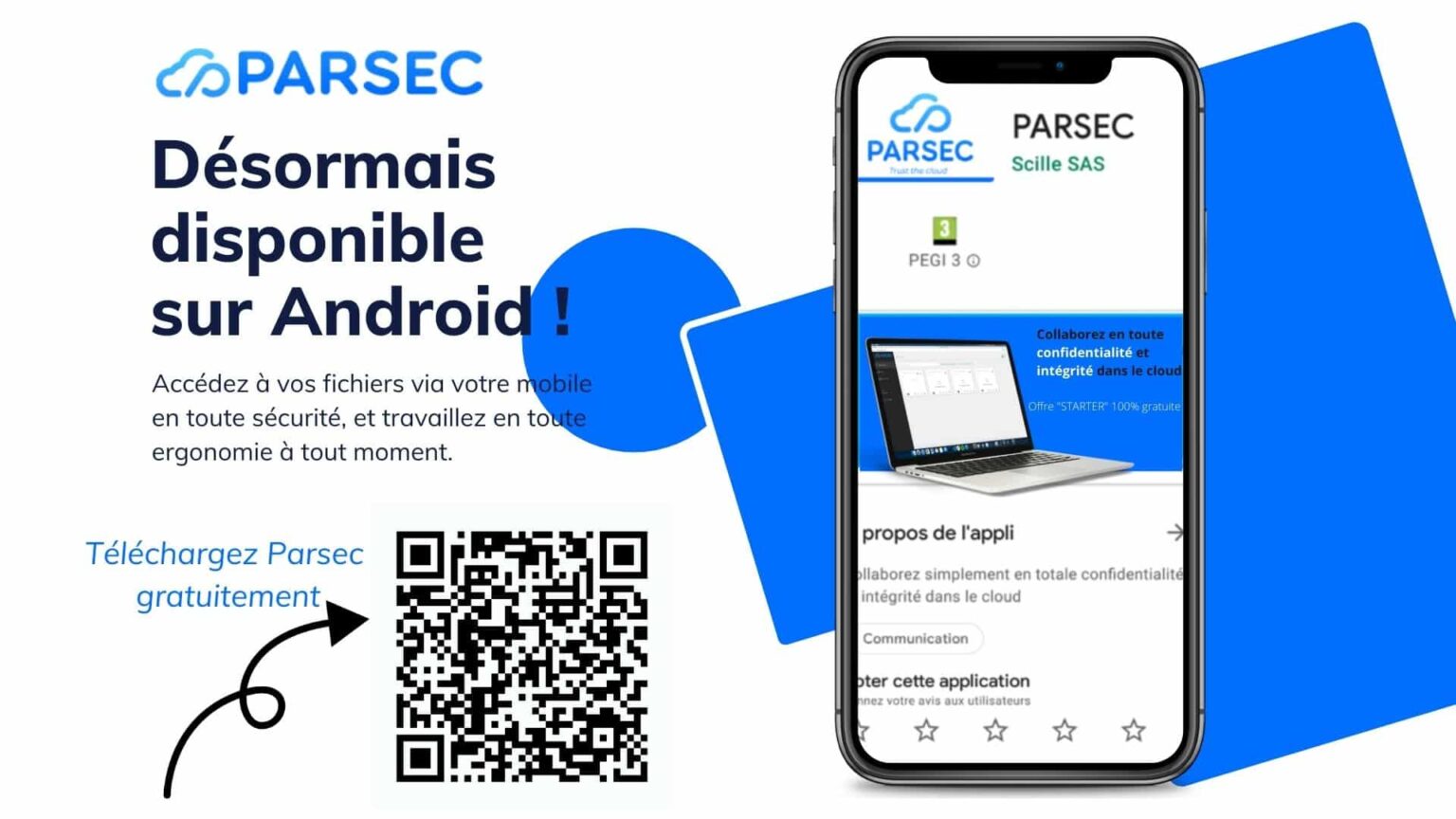Download Parsec on Android for greater mobility and ease of use! | Parsec