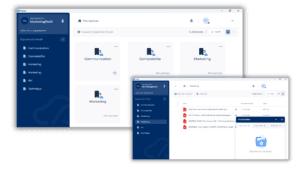 Solution Collaboratif | Parsec