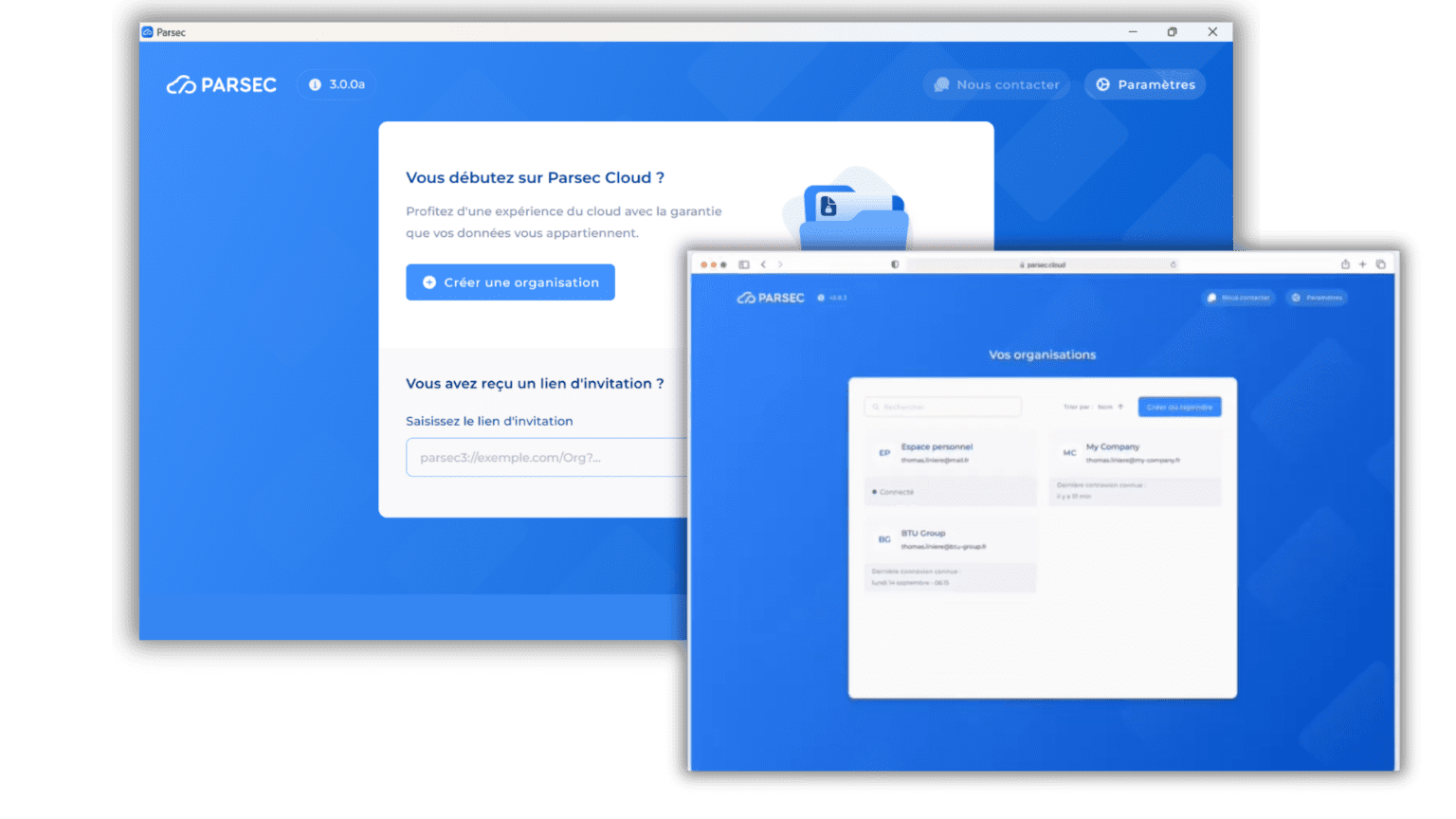 Zerotrust Encryption Solution | Parsec