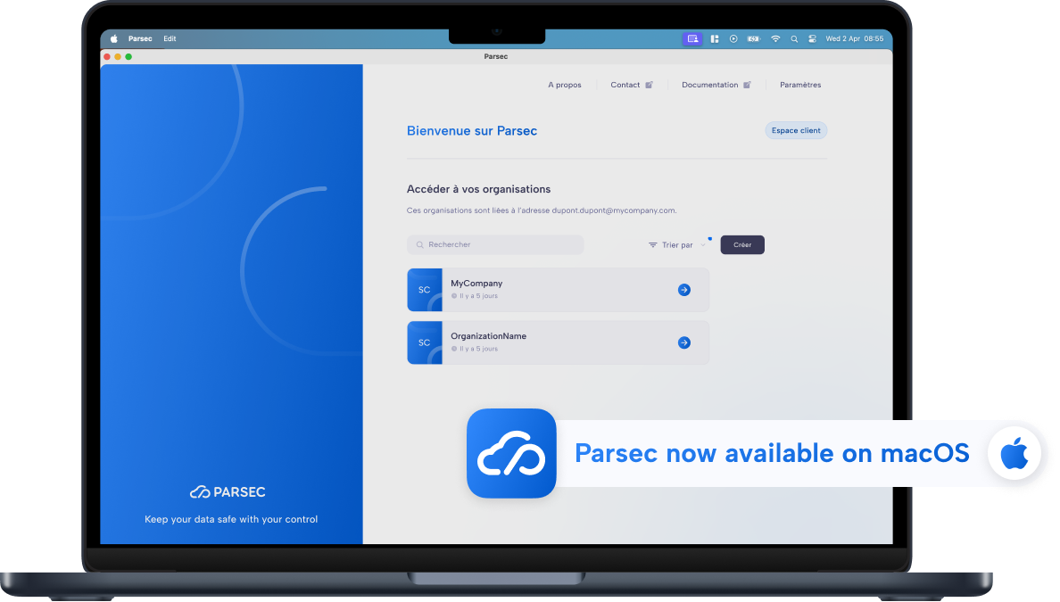 What's New in Parsec | Parsec